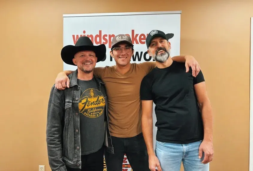 The Prairie States are up for Video of The Year at the CCMA Awards ...