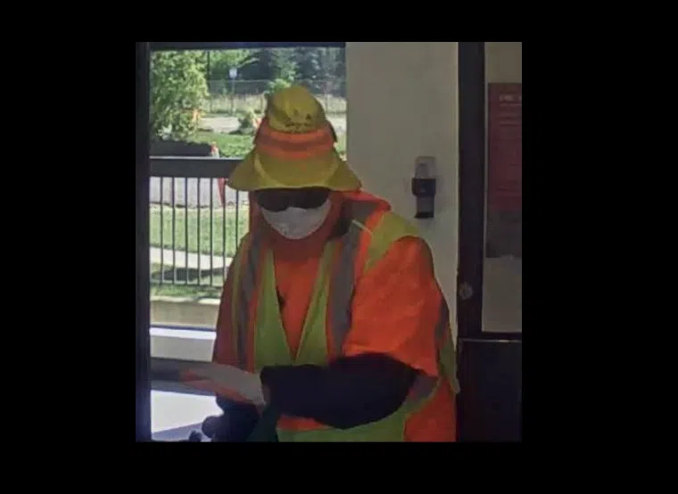 RCMP investigating armed robbery at Sylvan Lake CIBC | CFWE Northern ...