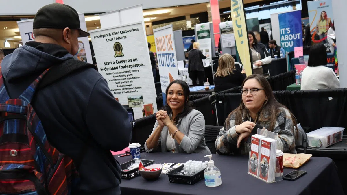 2024 Tribal Chiefs Job Fair Brings Opportunities to West Edmonton Mall ...