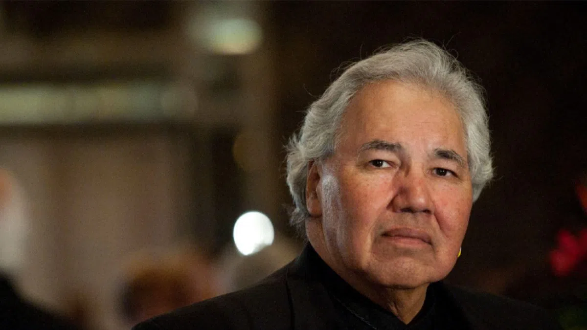 Murray Sinclair, Truth and Reconciliation Chair, dies at 73 | CFWE ...