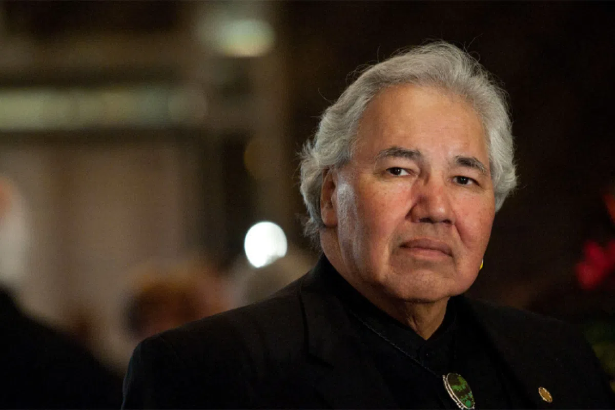 Murray Sinclair, Truth and Reconciliation Chair, dies at 73 | CFWE ...