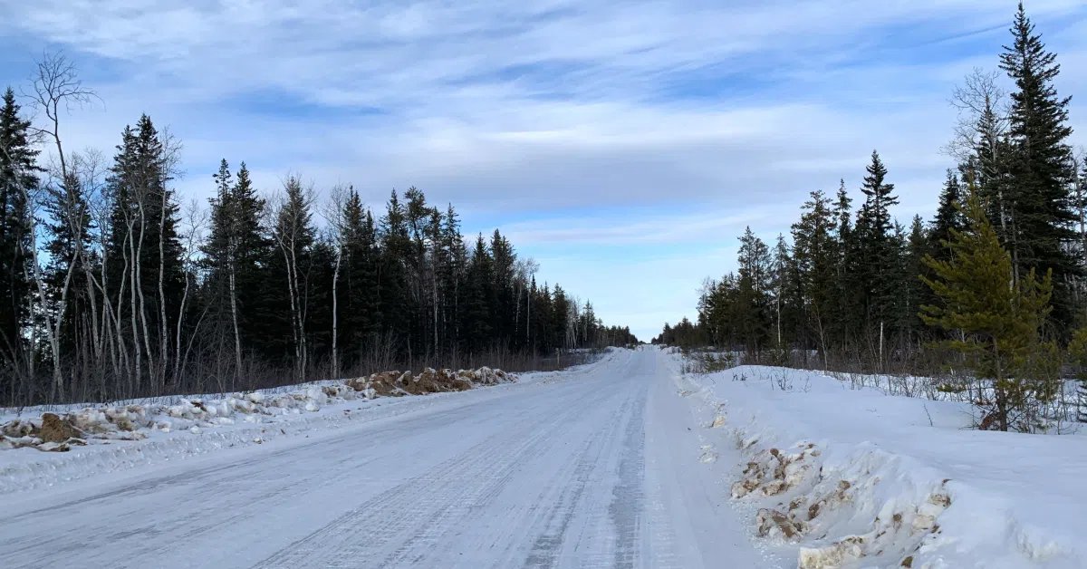 Fort Chipewyan Winter Road set to open on Tuesday | CFWE Northern Alberta