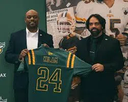 Edmonton Elks new head coach Mark Kilam opens up in one-on-one ...