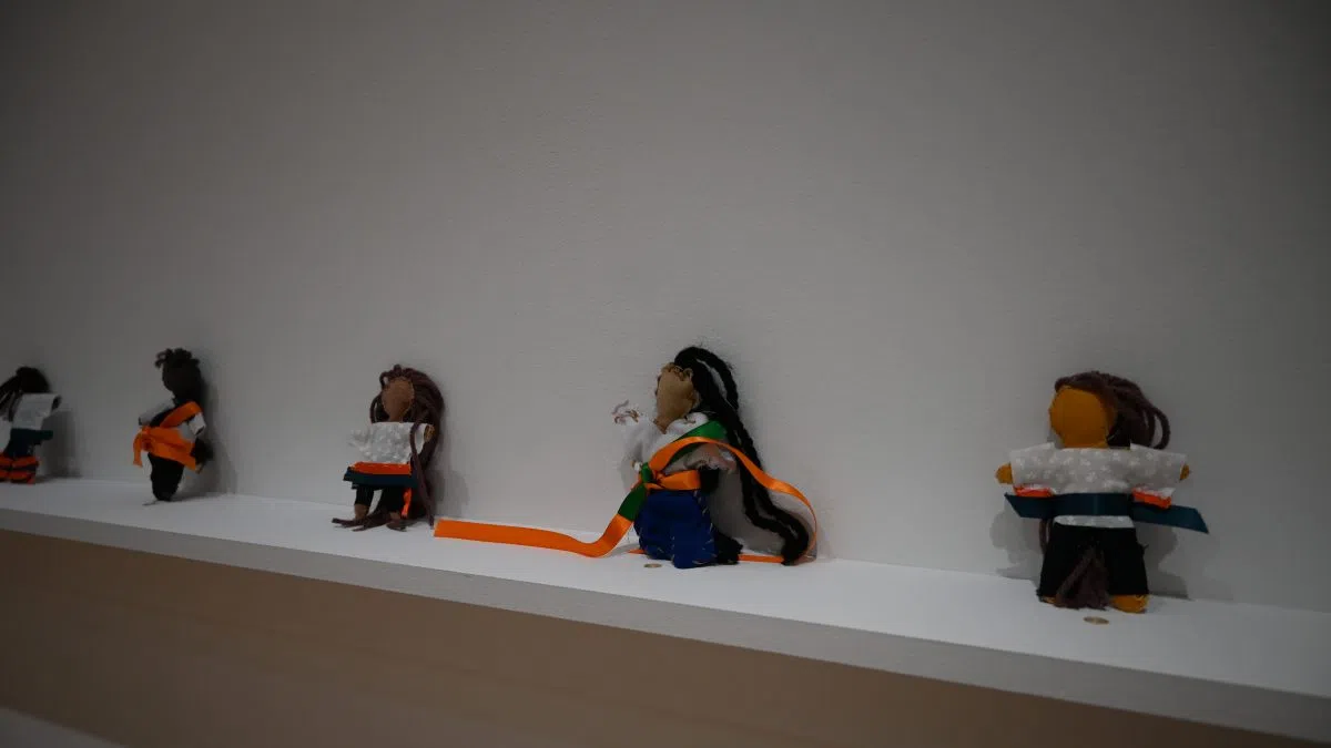 Art Gallery of Grande Prairie Set to Unveil ‘Faceless Doll Project ...