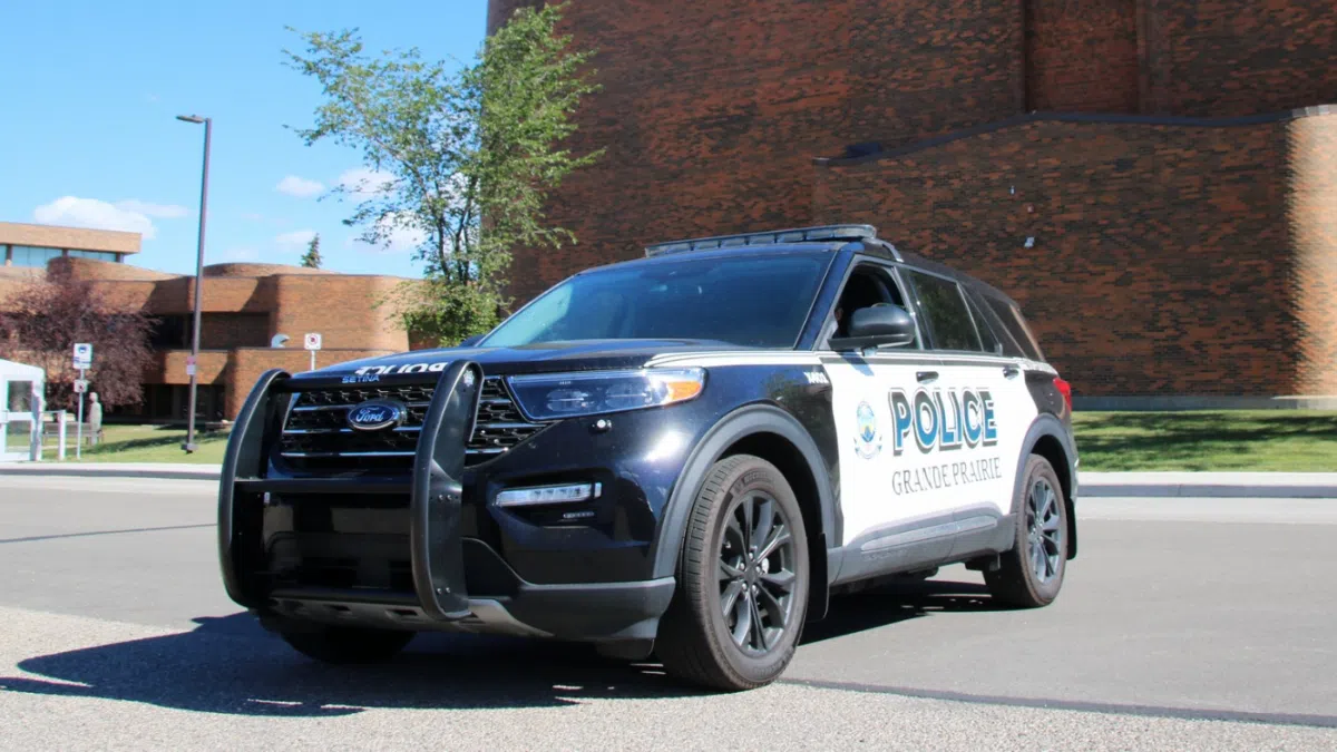 City of Grande Prairie transitioning to Municipal Police service | CFWE ...