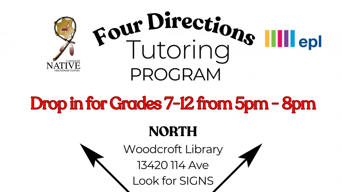 CNFC and EPL offers free help for students grade 7 – 12 with 4 ...