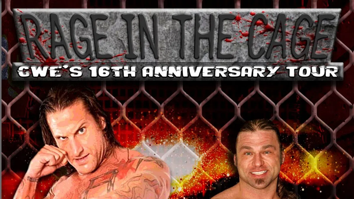 CWE’s Danny Warren on Edmonton’s Rage In The Cage & 16 Years of ...