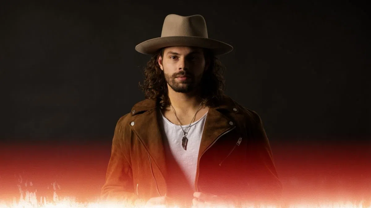 Devin Cooper has 6 nominations at the Country Music Alberta Awards ...