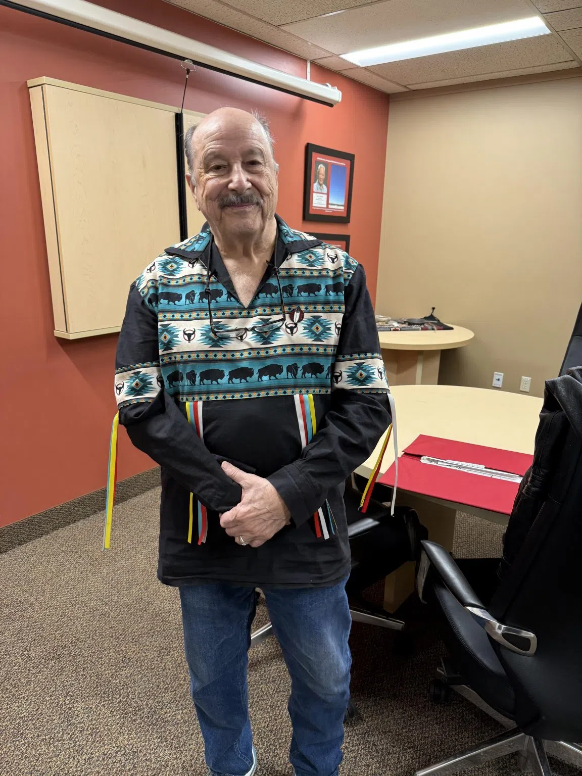 Trading post highlighting Indigenous heritage proposed by Metis elder ...