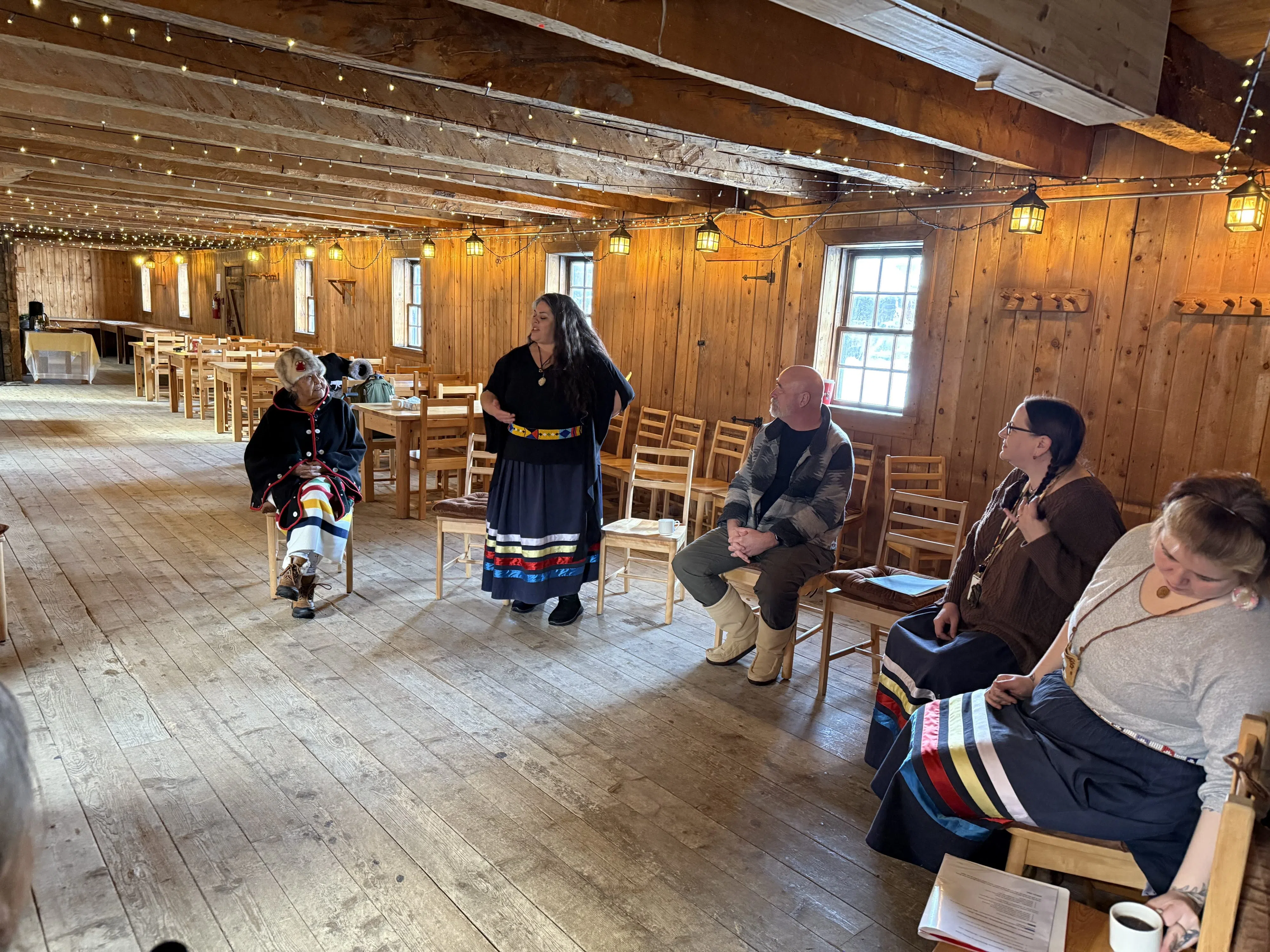 Indigenous stories and culture taking centre stage at Fort Edmonton ...
