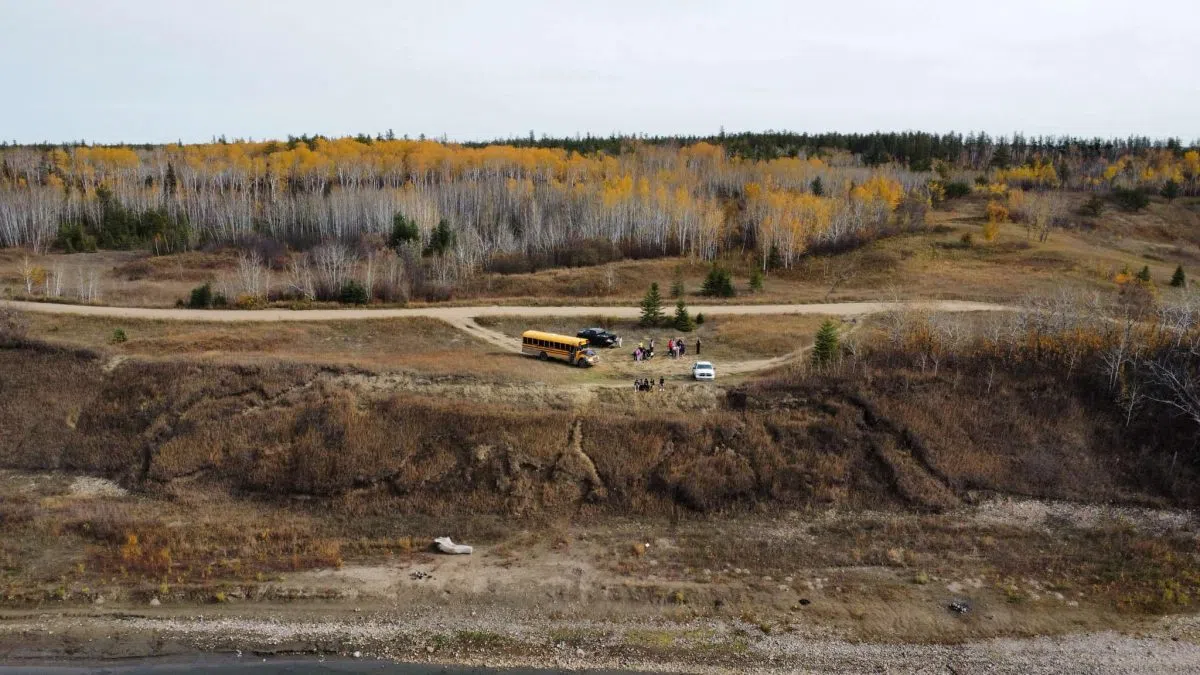 Indigenous archaeological site in Saskatchewan believed to be one of ...