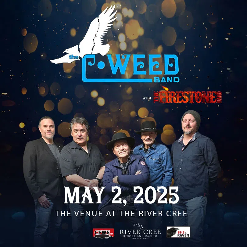 The C-Weed Band Ft The Firestone Band | CFWE North