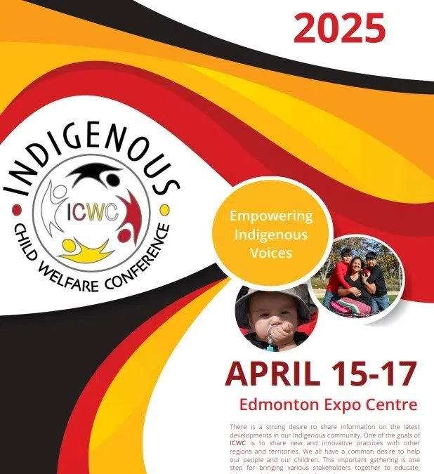 Indigenous Child Welfare Conference coming to Edmonton | CFWE Northern ...