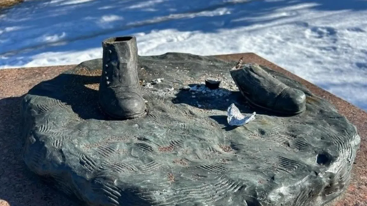 Stolen Edmonton statue of women’s rights pioneer Emily Murphy recovered ...