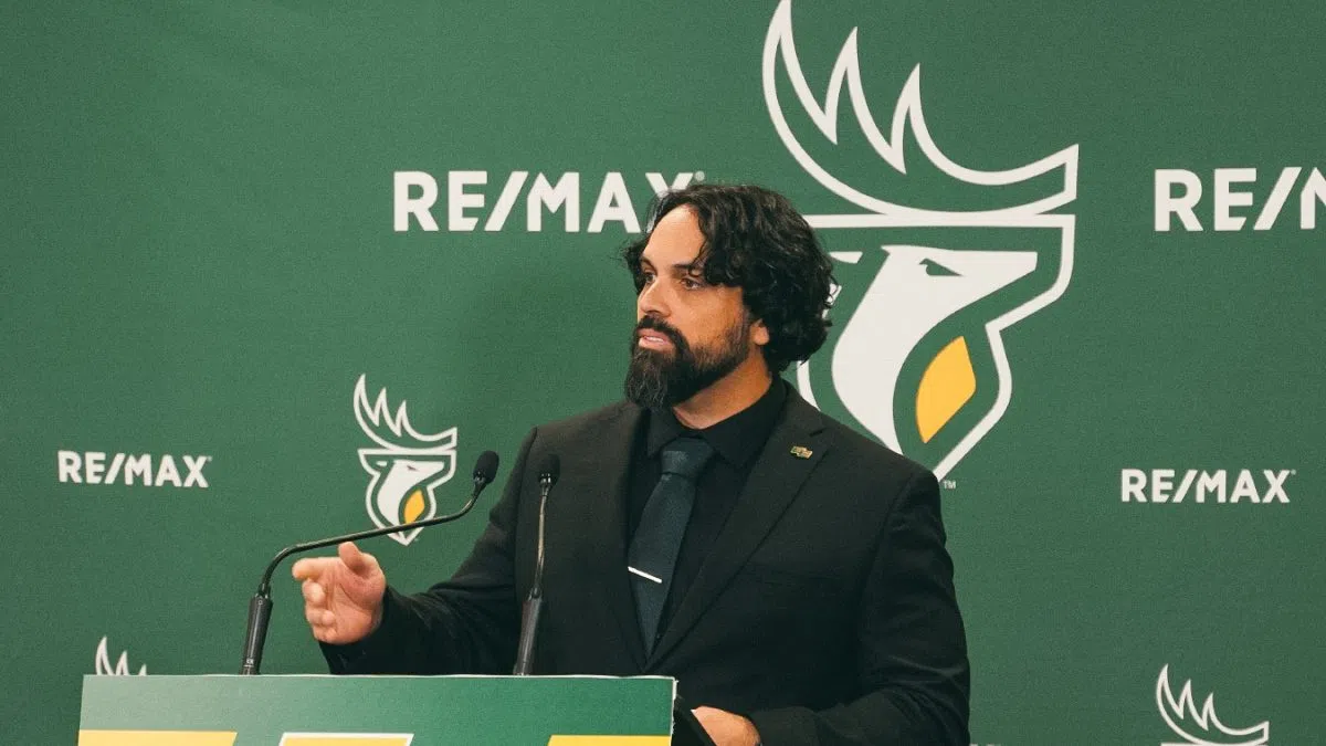 Getting to know new Edmonton Elks head coach Mark Kilam | CFWE Northern ...