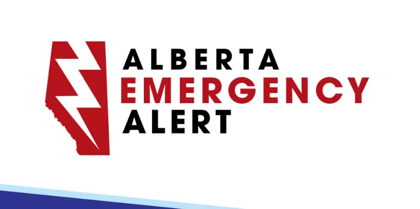Alberta to test emergency alert system this week | 89.3 The Raven