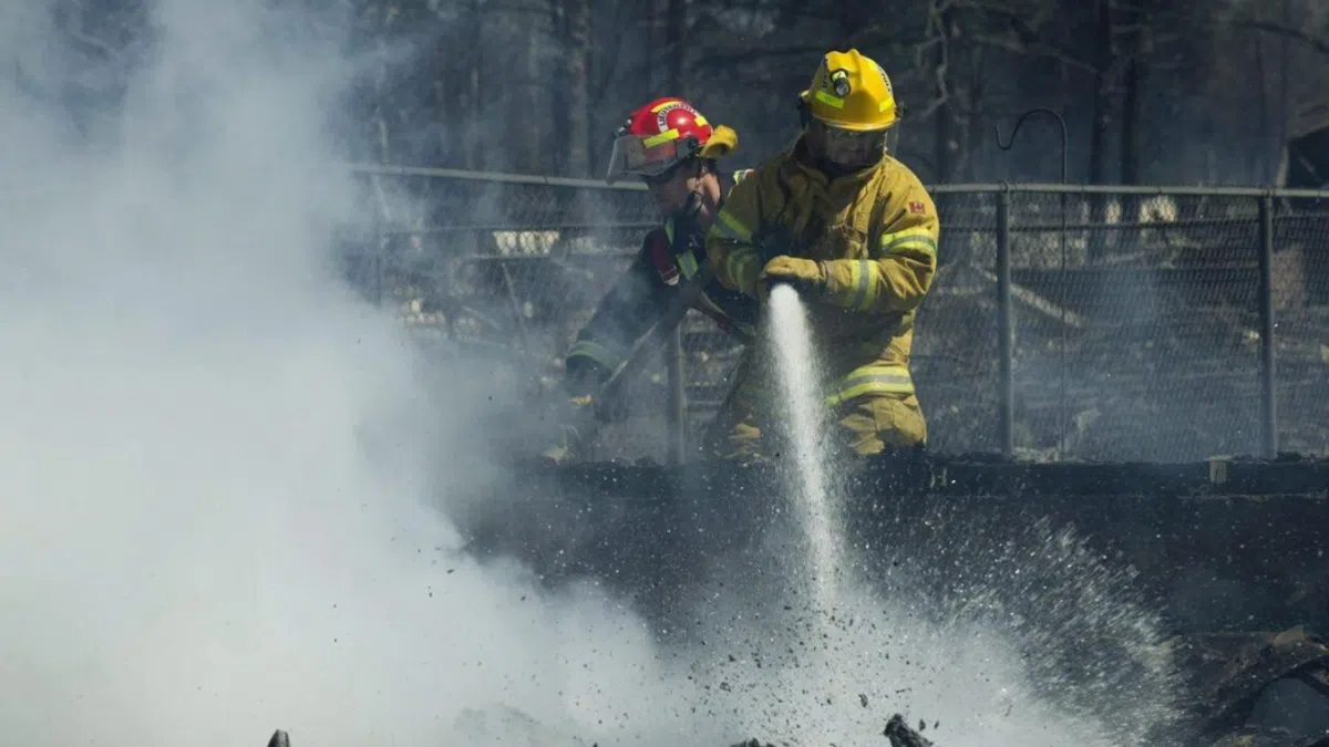 Alberta spending $7 million to fund six new urban wildfire teams | CFWE ...