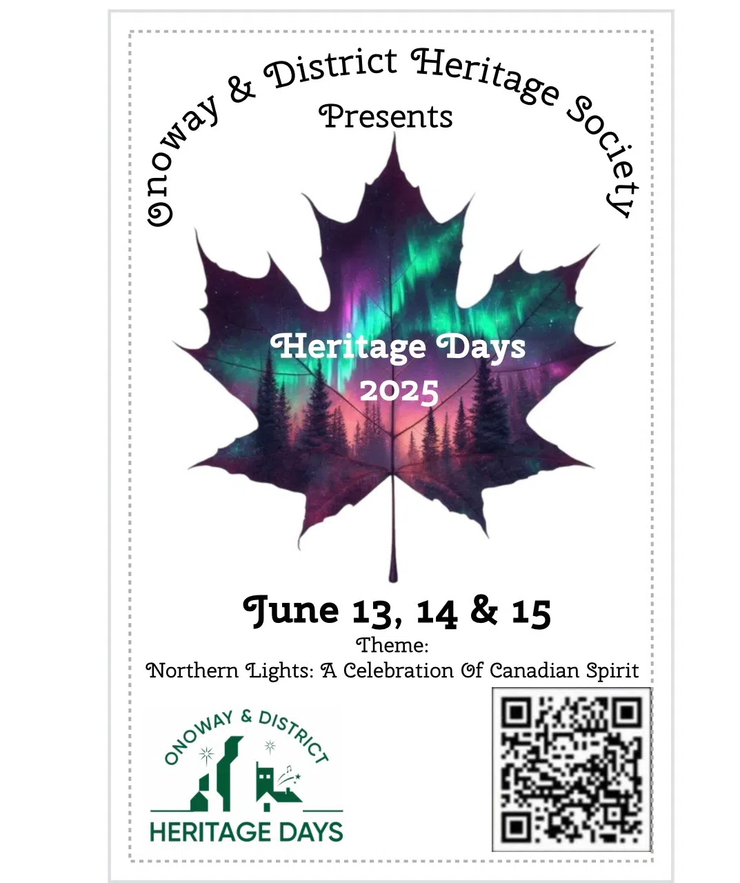 Onoway Heritage Days | CFWE, Alberta's Best Country