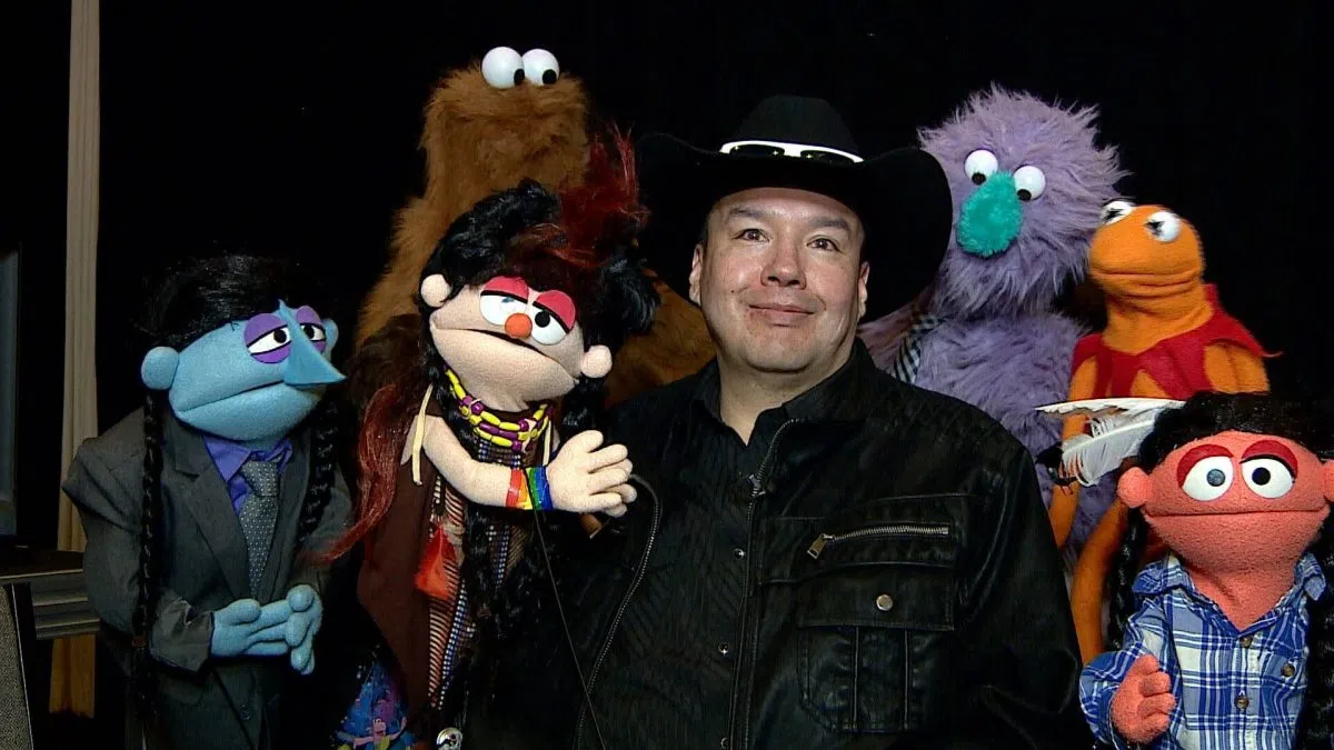 First ever Indigenous Muppet Coming to Sesame Street later this fall ...