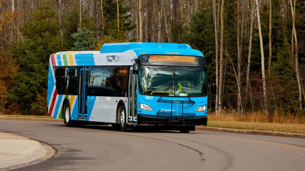 Fort McMurray public transit making changes | 89.3 The Raven