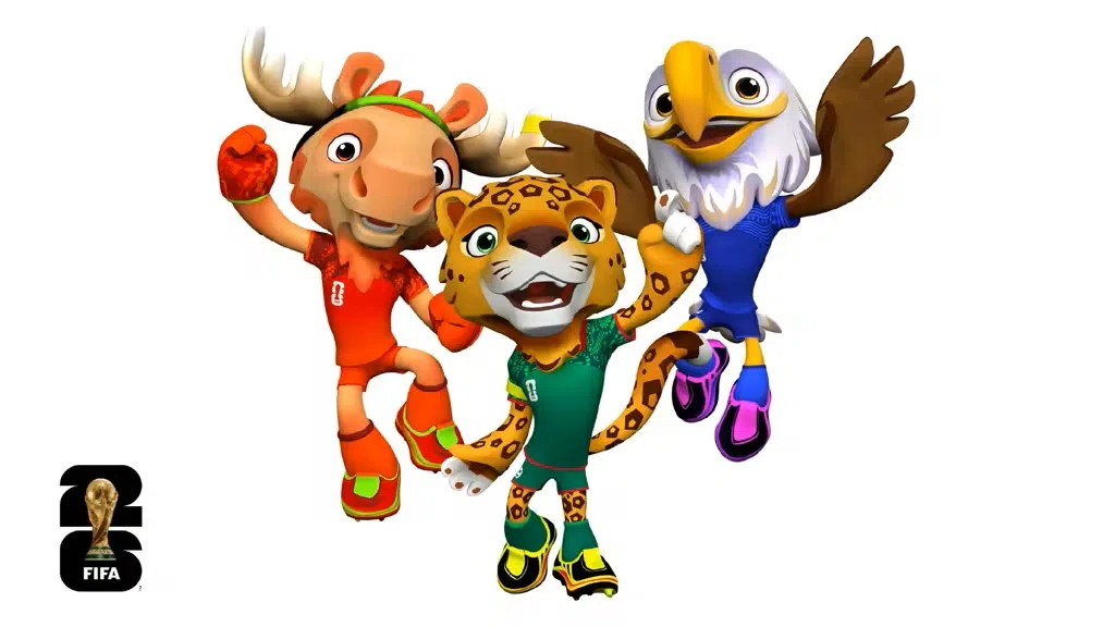 FIFA unveils mascots for 2026 World Cup | CFWE Northern Alberta
