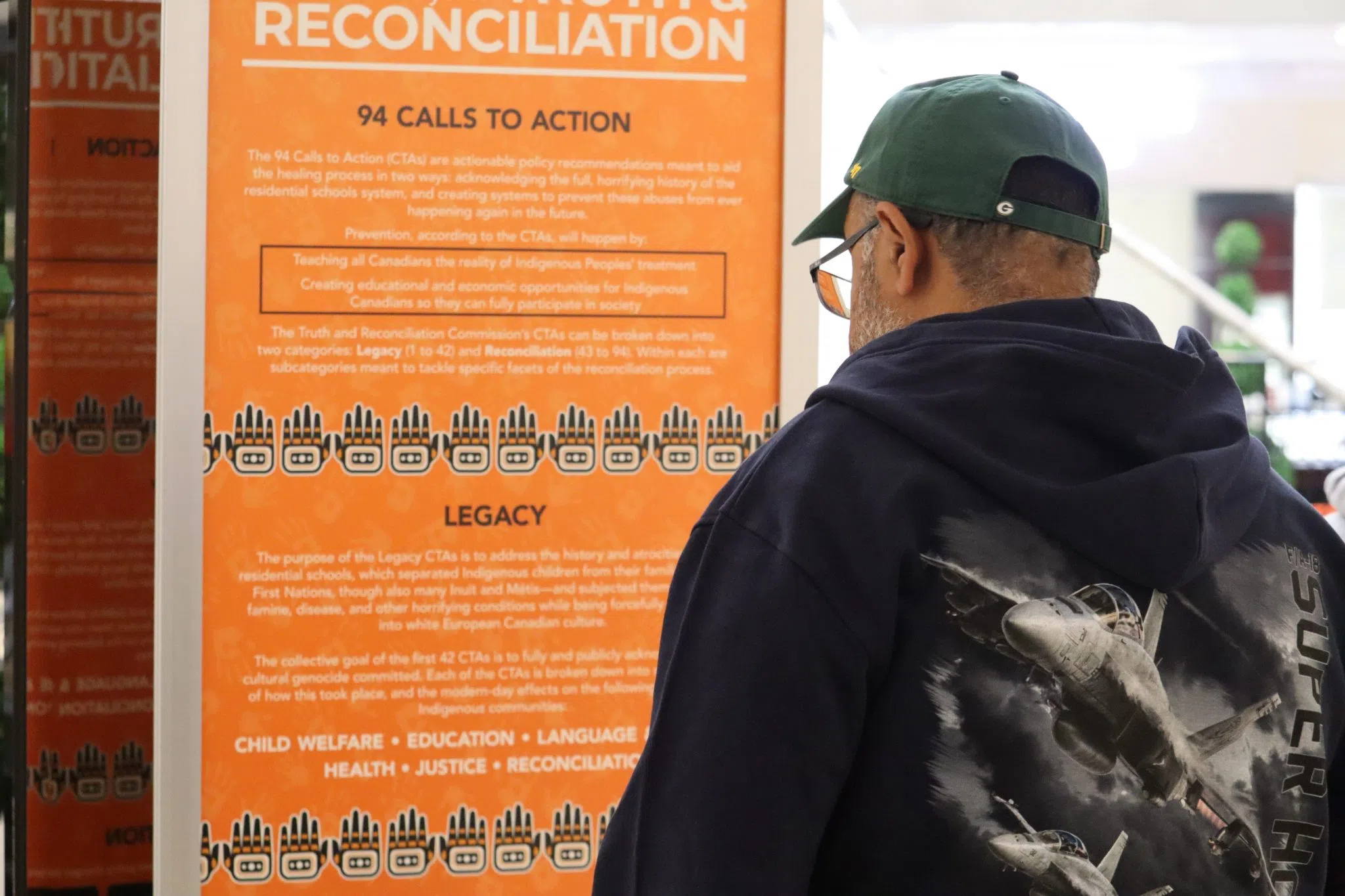 WEM Hosts National Day for Truth and Reconciliation Celebration | CFWE ...