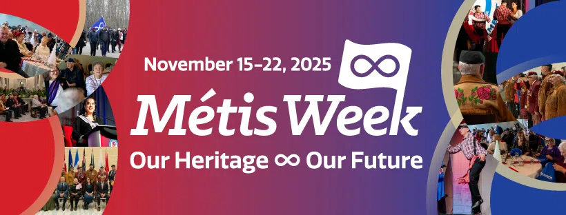 Otipemisiwak Metis government hosted a seniors’ tea honoring Metis ...