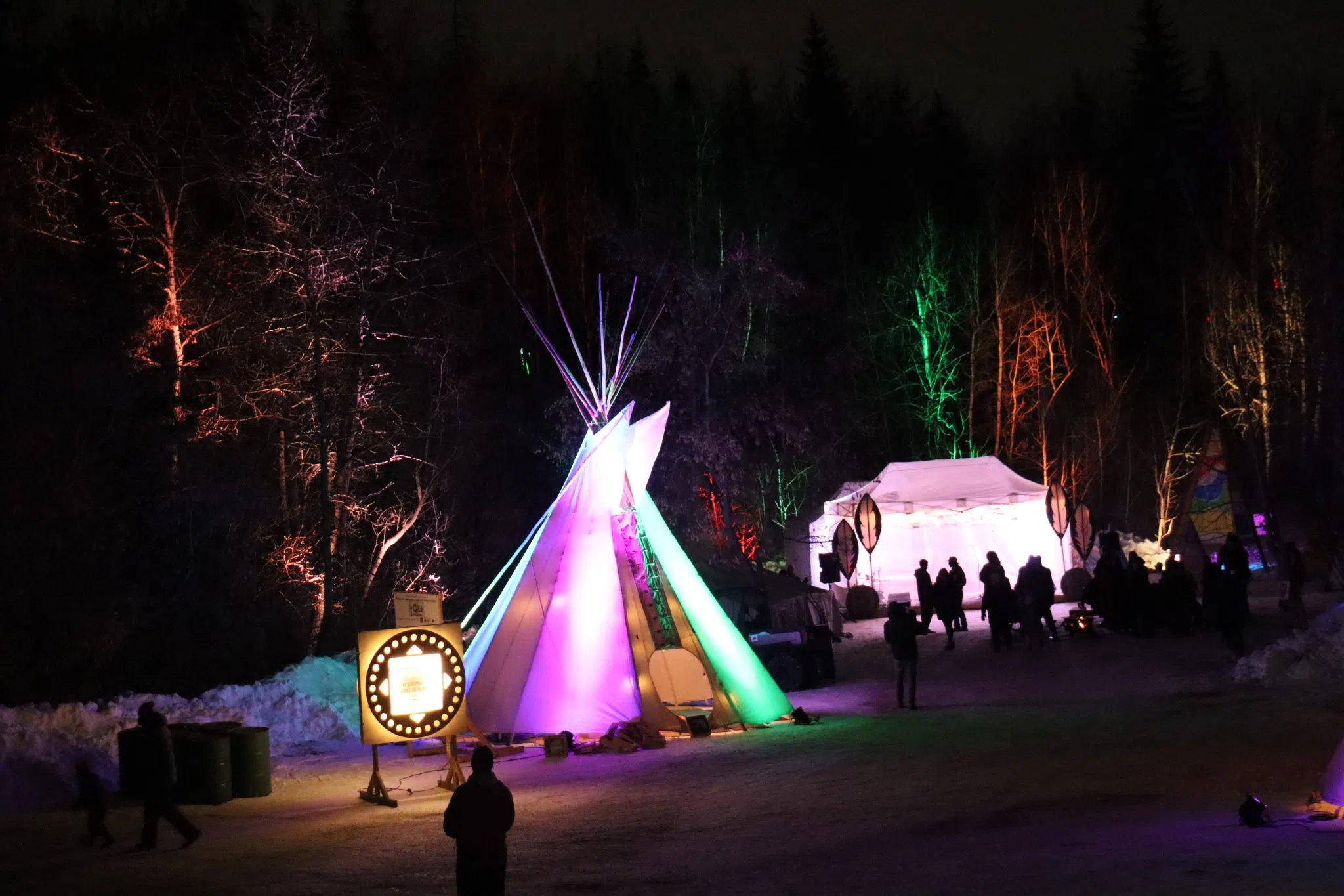 Flying Canoe Volant Kicks Off in Edmonton | Raven Radio Network