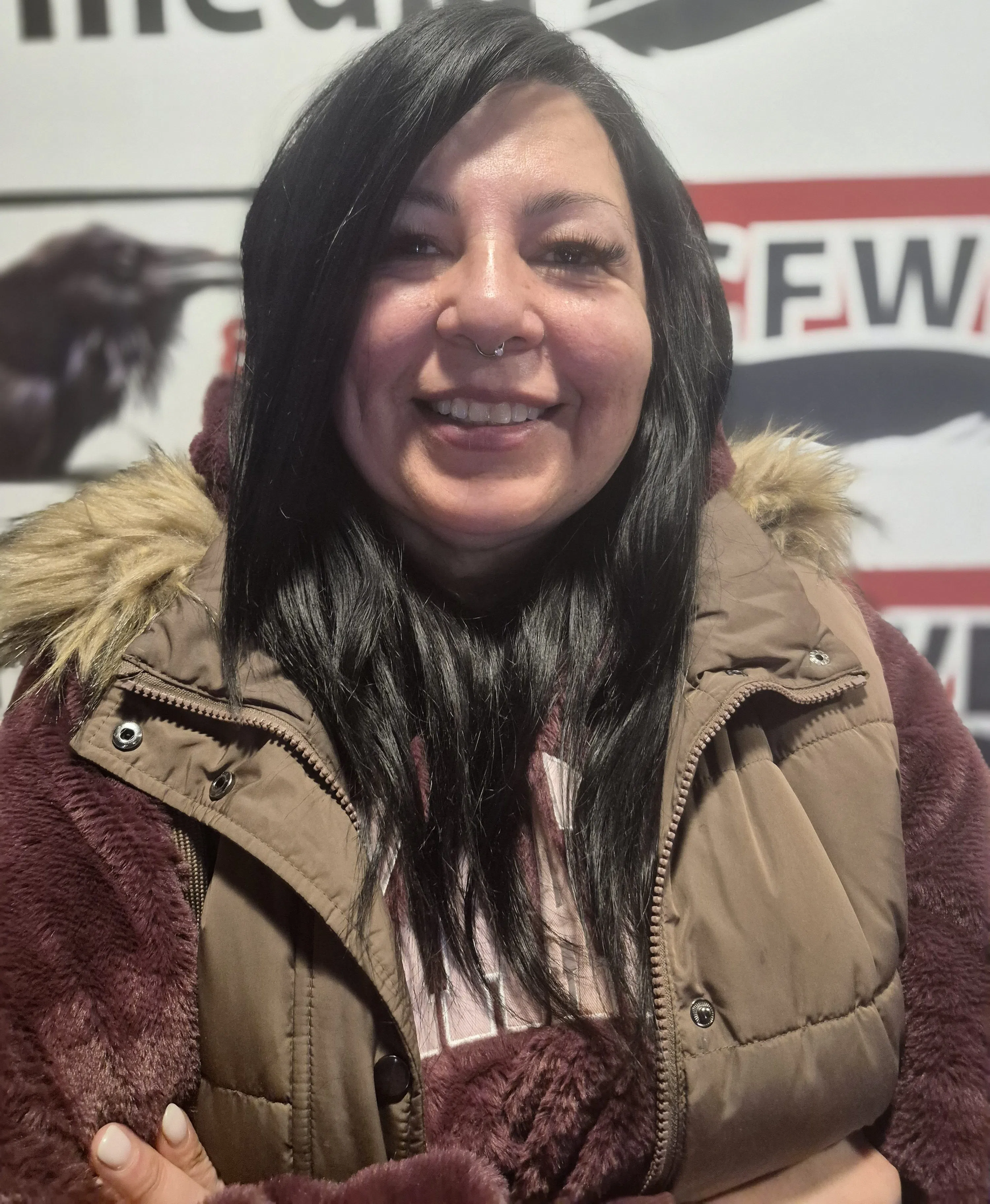Indigenous woman Regan Gamble creates a new ride service in Edmonton ...