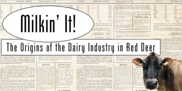 New Exhibit Opens Up at the Red Deer Museum and Art Gallery | Raven ...