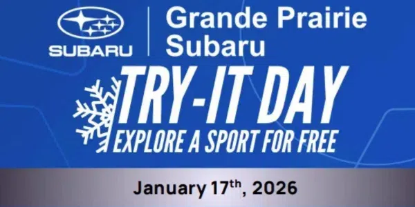 Grande Prairie Gears Up for Winter Try-It Day Event | Raven Radio Network
