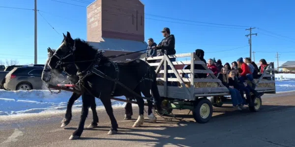 Castor Gears Up for 2026 Winterfest | CFWE Northern Alberta