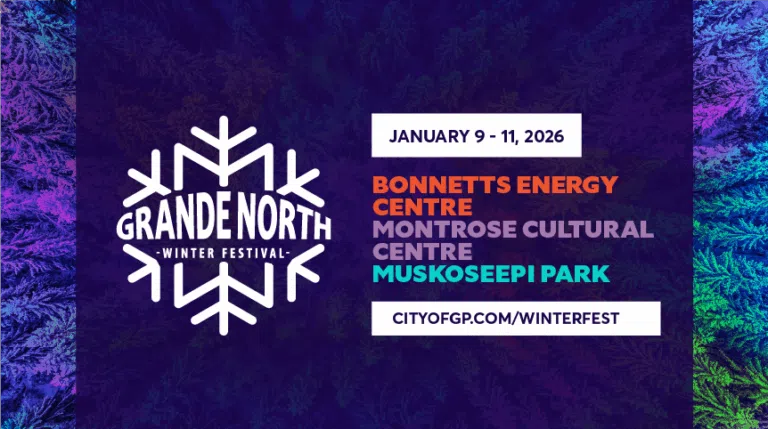 Grande Prairie Gears Up to Embrace Grande North Winter Festival | Raven ...