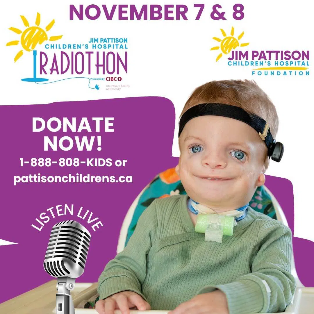 JPCH Radiothon Day 1 | 93.3 Beach Radio