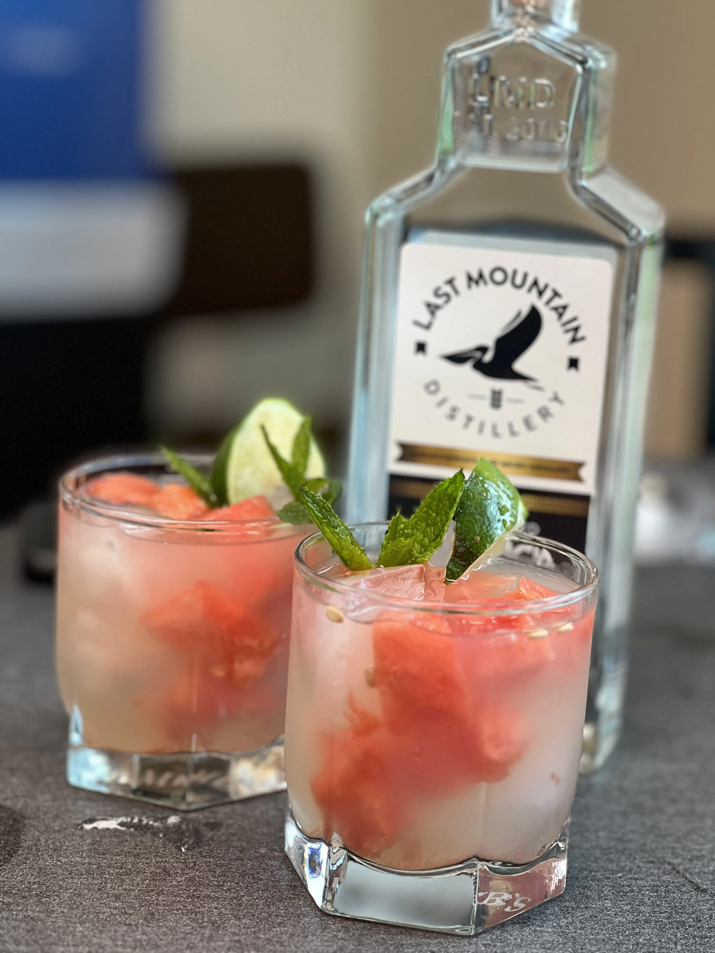 Thirsty Thursday June 6 – LMD Watermelon n’ Vodka | 93.3 Beach Radio