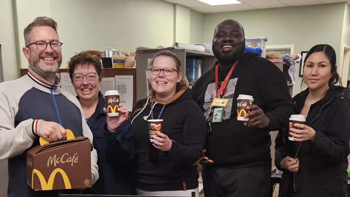 KidsFIRST – McCafe Pop-up Cafe! | 93.3 Beach Radio