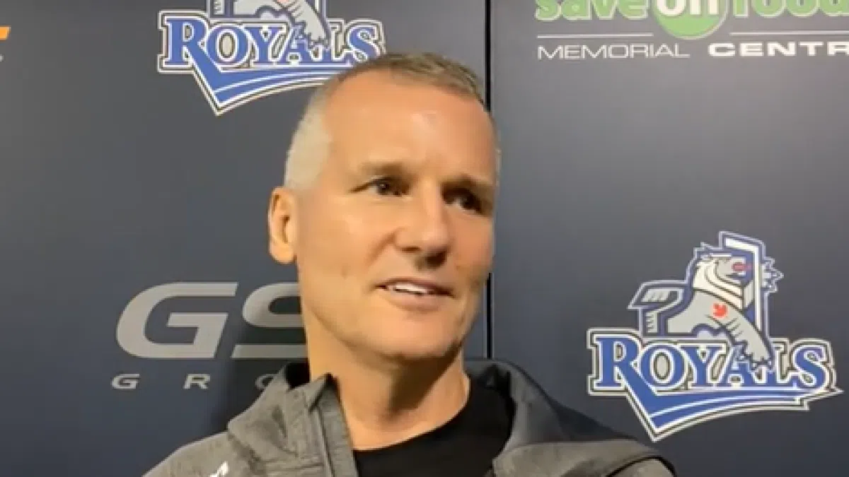 James Patrick Ready To Lead Royals | RoyalsFAN