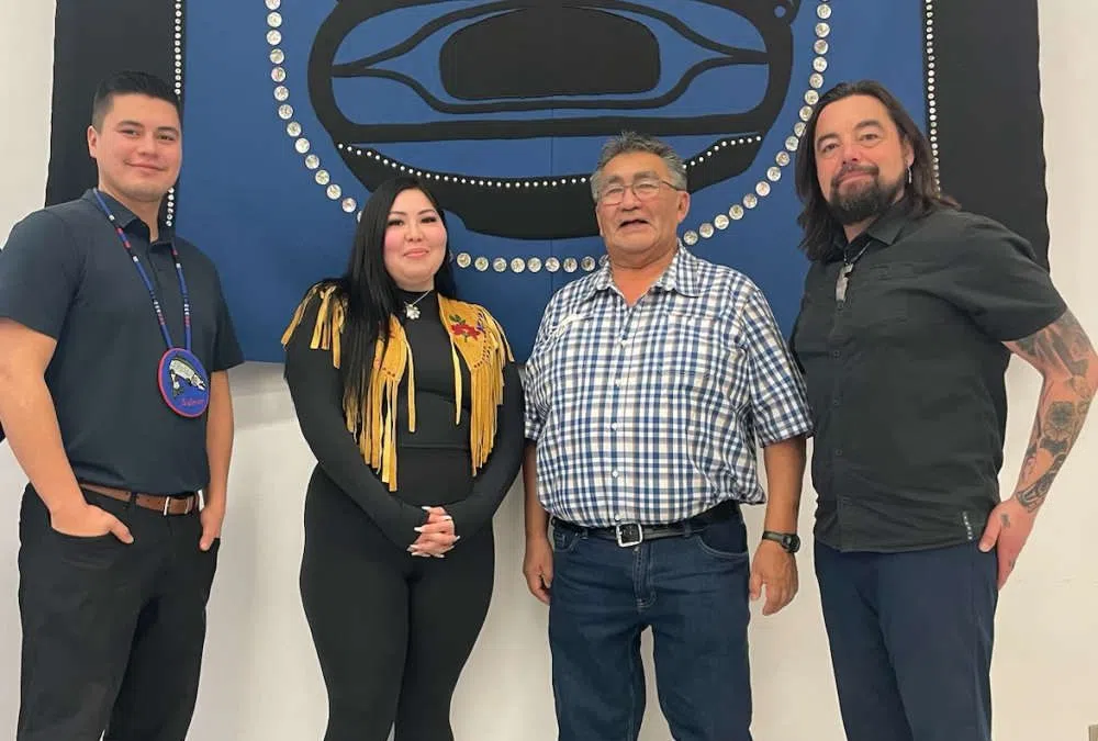 New members sworn in for Council of Yukon First Nations leadership | 96 ...
