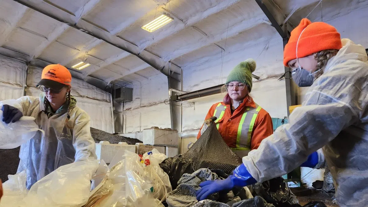 Staff report uptick in verbal harassment since opening Recycling Depot ...