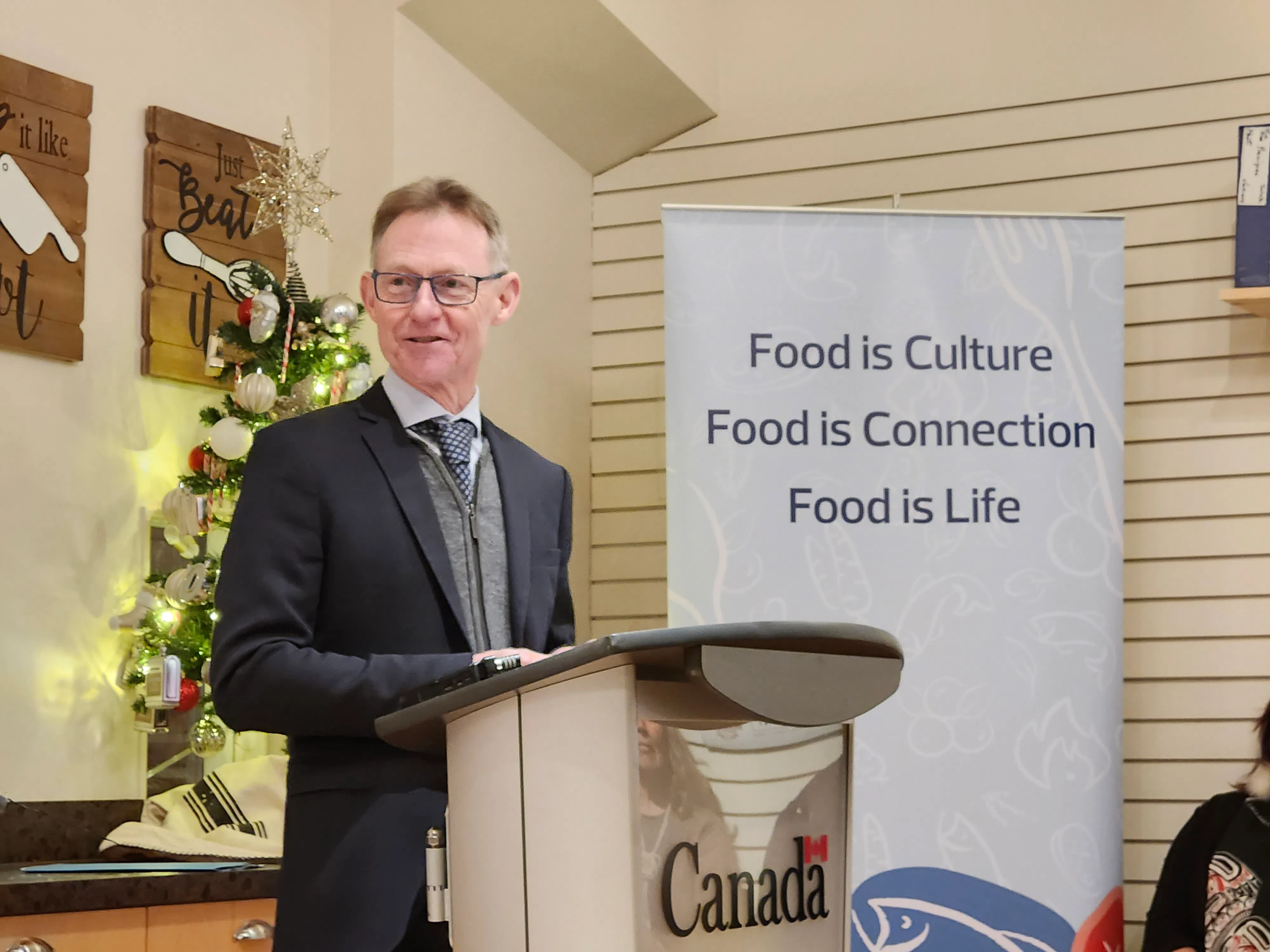 Government of Canada announces four projects for Phase Two of the ...