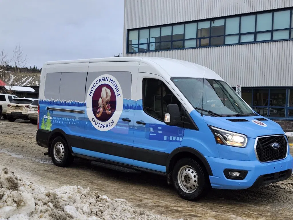 CYFN set to launch new Moccasin Mobile Outreach van this week | 96.1 ...