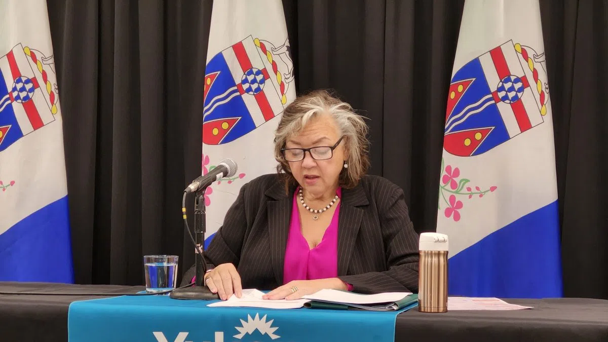 Minister Tracy-Anne McPhee provides update on progress for outreach ...