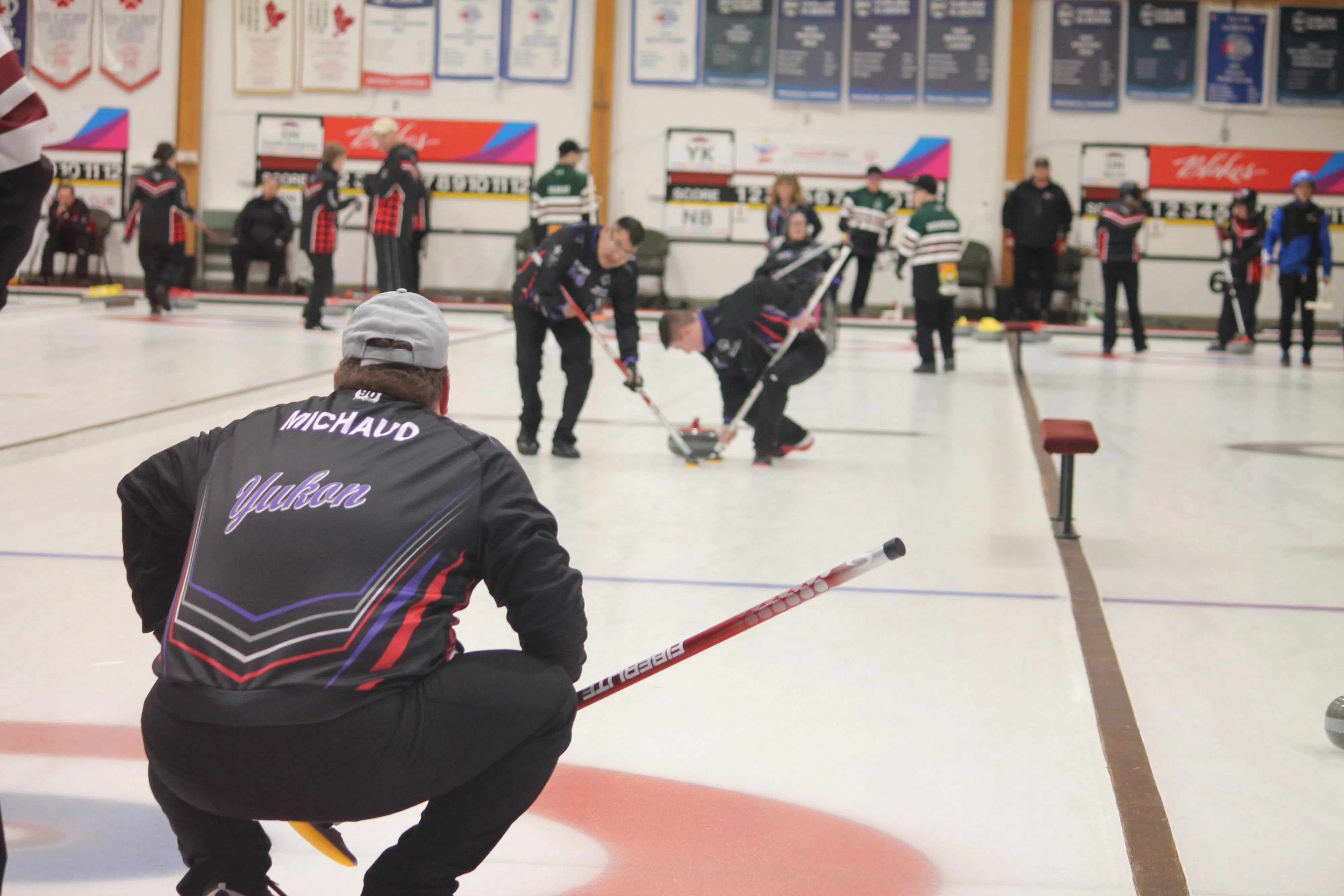 Team Yukon showcases strong start at Special Olympics Canada 2024 ...