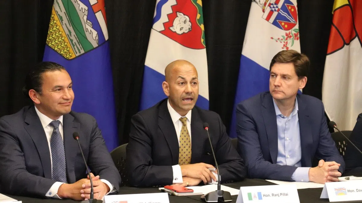 2024 Western Premiers’ Conference wraps up in Whitehorse | 96.1 The Rush