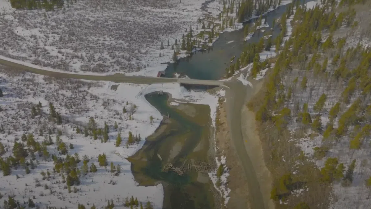 Shovel-ready Atlin hydro project faces $84 million funding gap | 96.1 ...