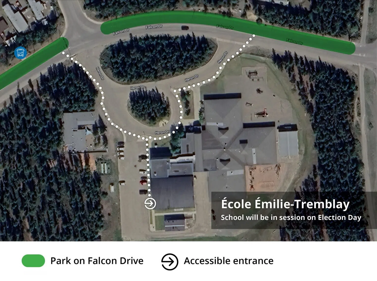 Polling Station locations for 2024 Whitehorse Municipal Election | 96.1 ...