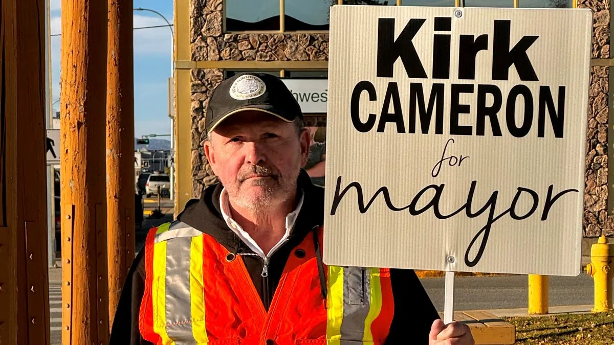 Unofficial results of Whitehorse municipal election released | 96.1 The ...