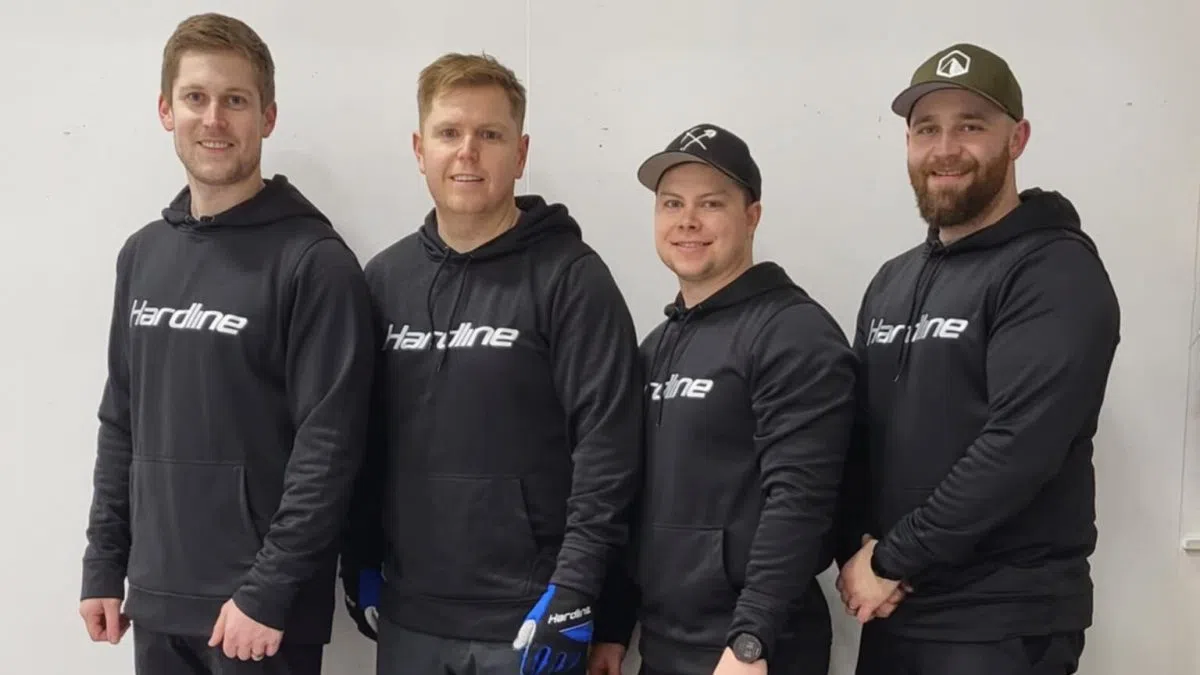 Thomas Scoffin gears up for sixth Brier appearance with Team Yukon | 96 ...