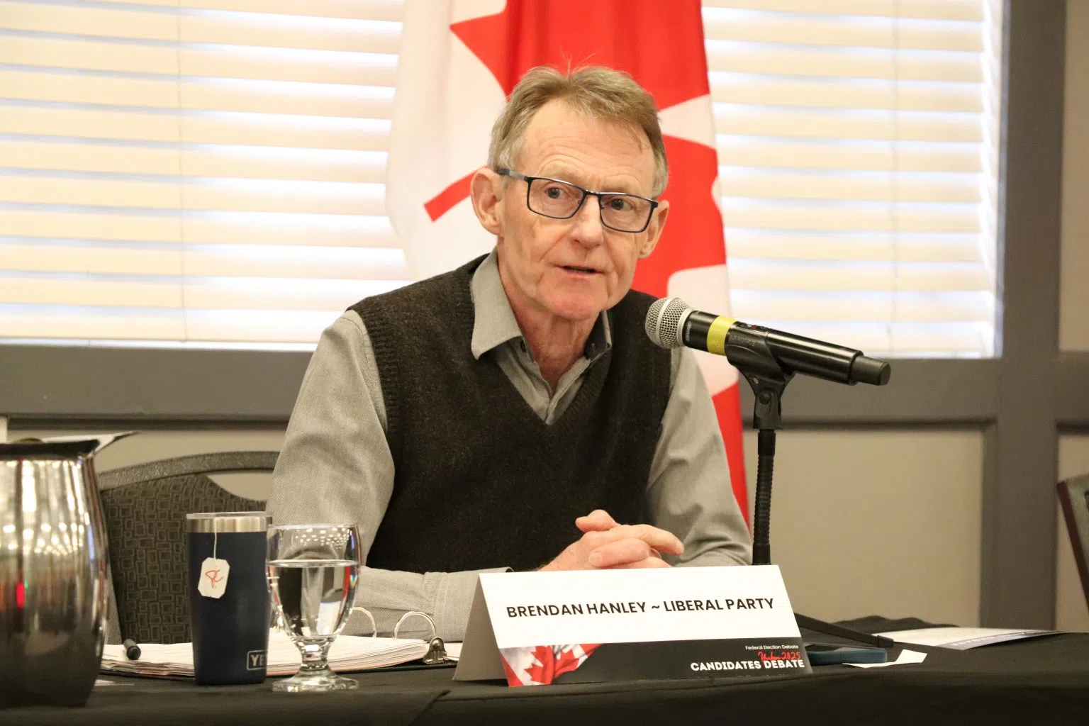 Meet the four candidates running to represent Yukon in the federal ...