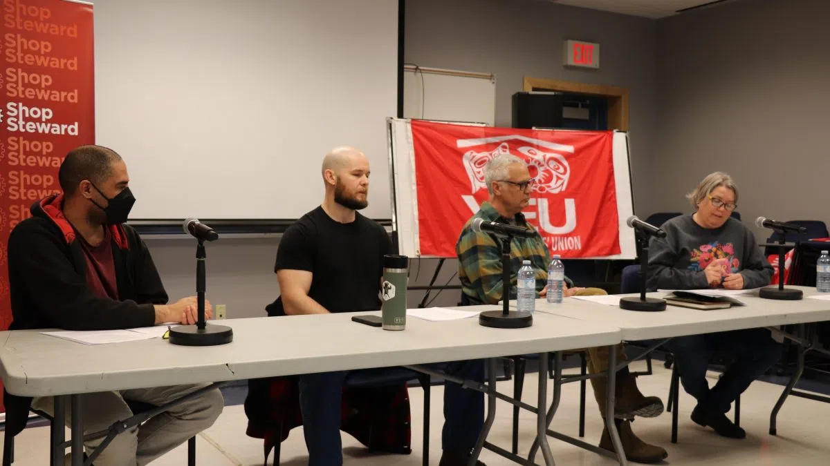 Yukon urged to add wildland firefighters to presumptive cancer coverage ...